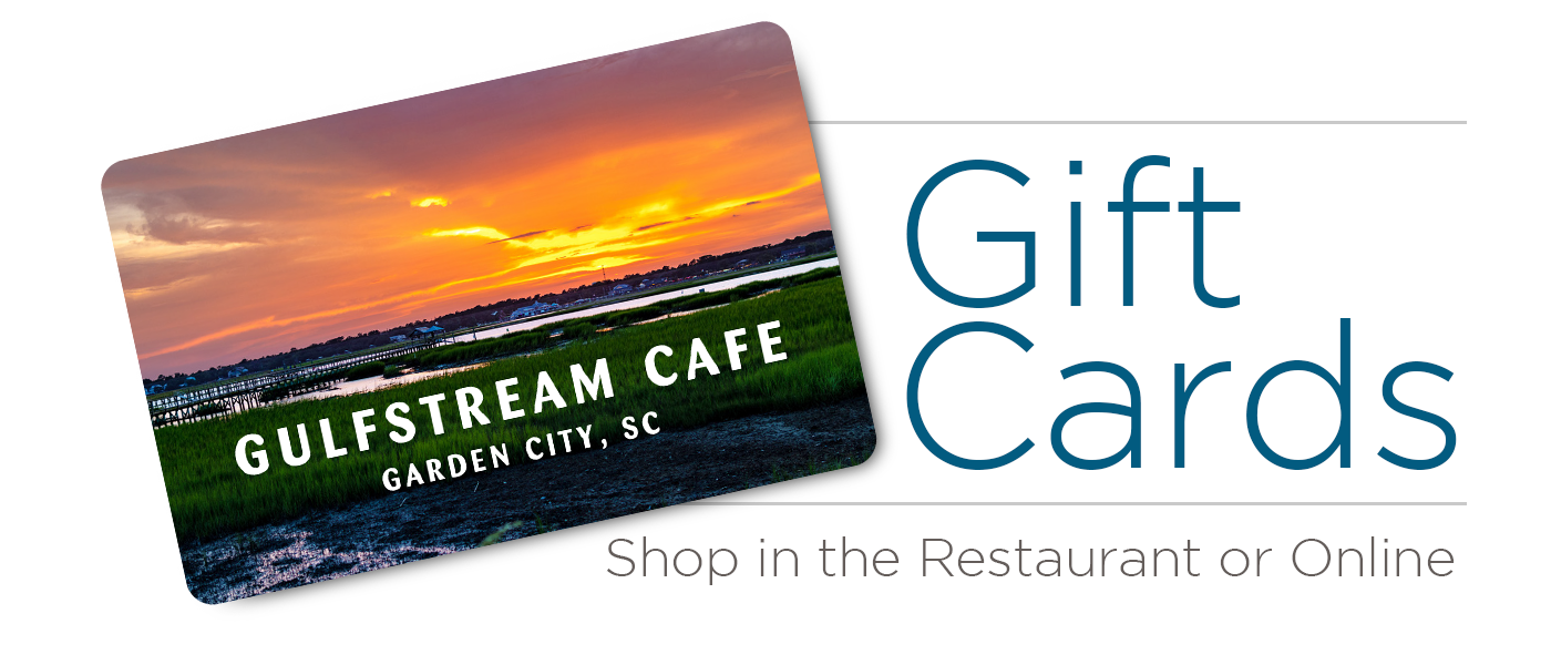 Gift Cards - Gulfstream Cafe