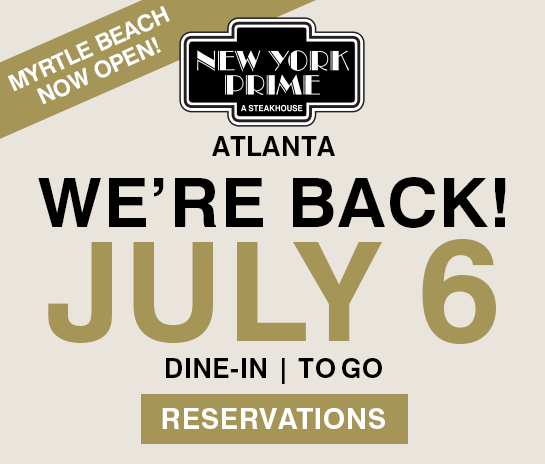 New York Prime | Steakhouse