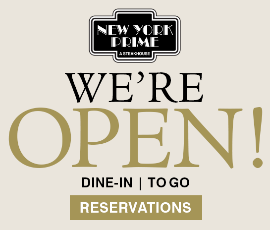 New York Prime | Steakhouse