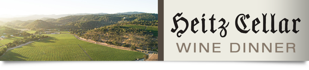 Heitz Cellar Dinner | Boca & Myrtle Beach - New York Prime