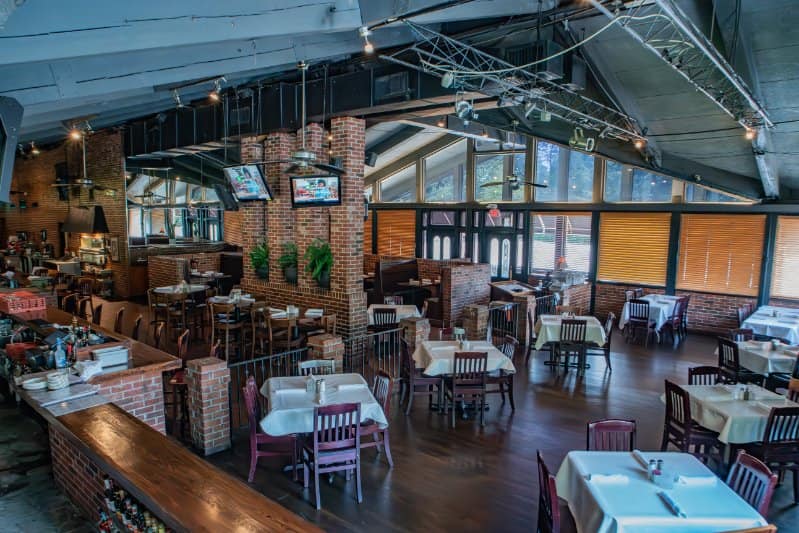 Great Steaks & Seafood - The Ridge Steakhouse